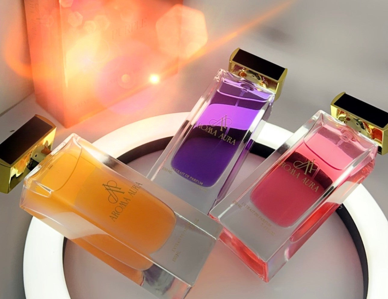 Aroma Aura – Aroma Aura Perfume
